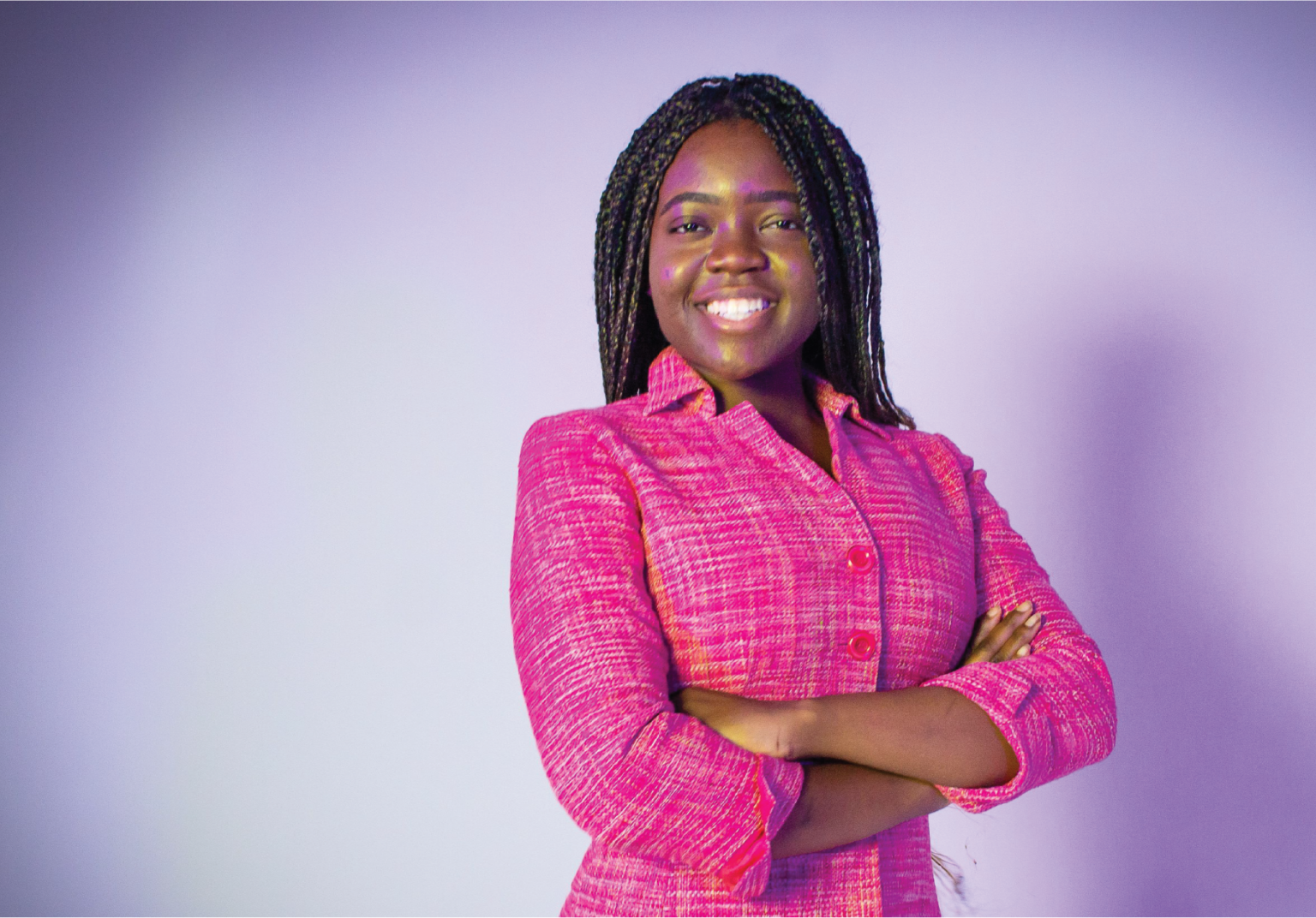 Alumni Spotlight: Mercy Ogutu - 21st Century Leaders