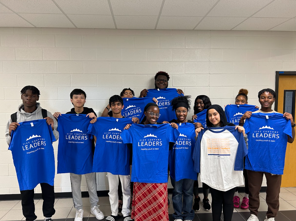 For Students - 21st Century Leaders