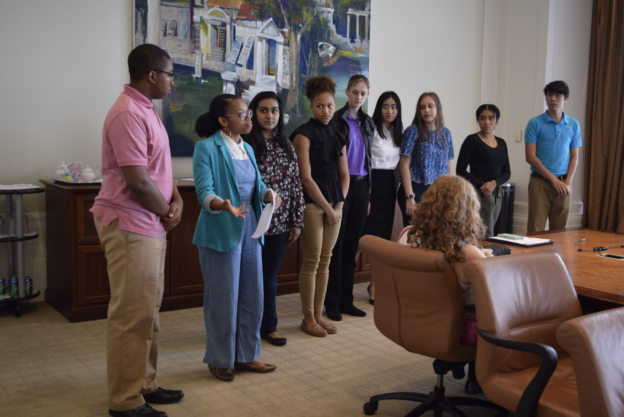 Youth Ambassadors - 21st Century Leaders