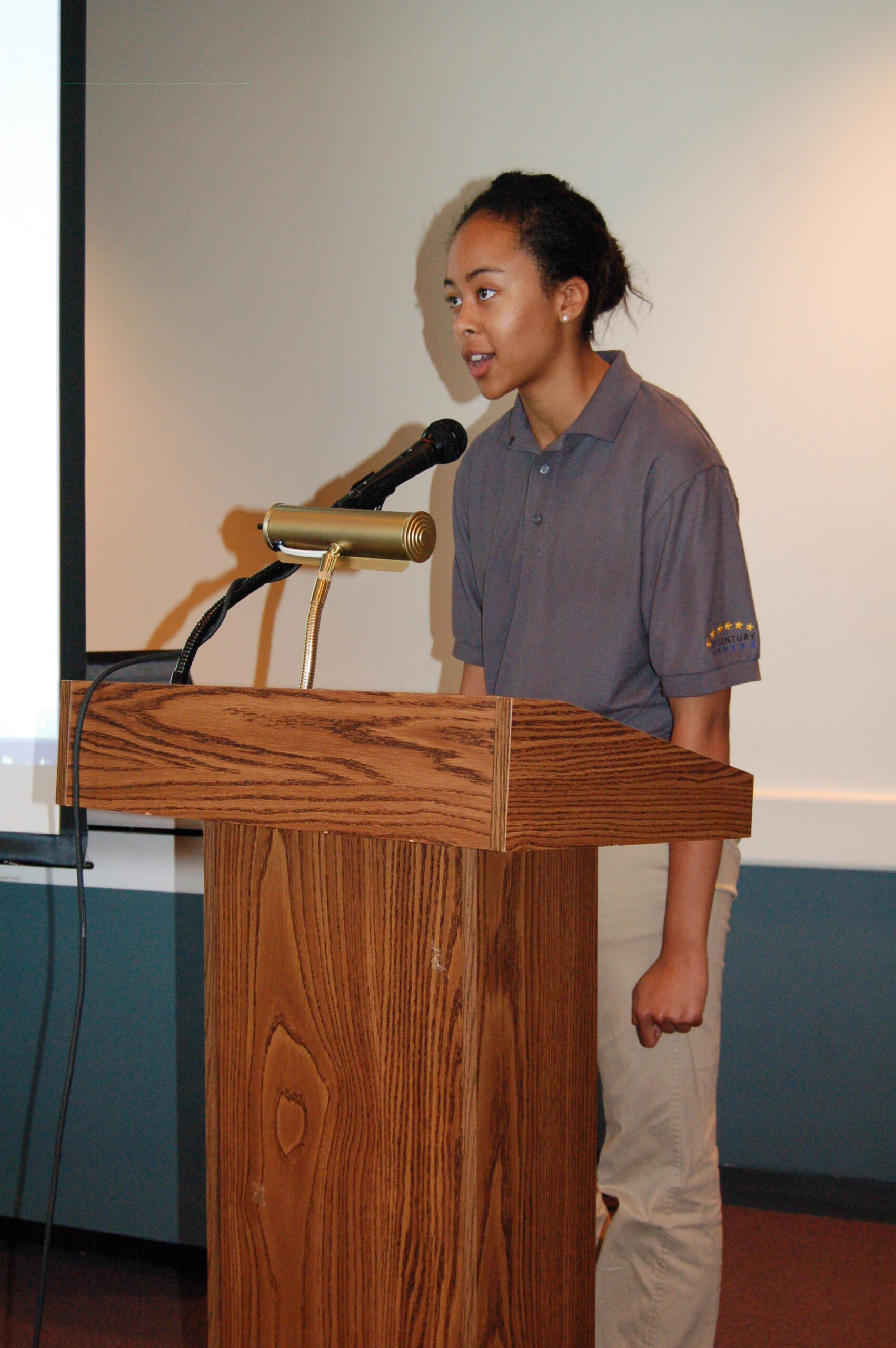 Alumni Spotlight: Simone Maxwell - 21st Century Leaders