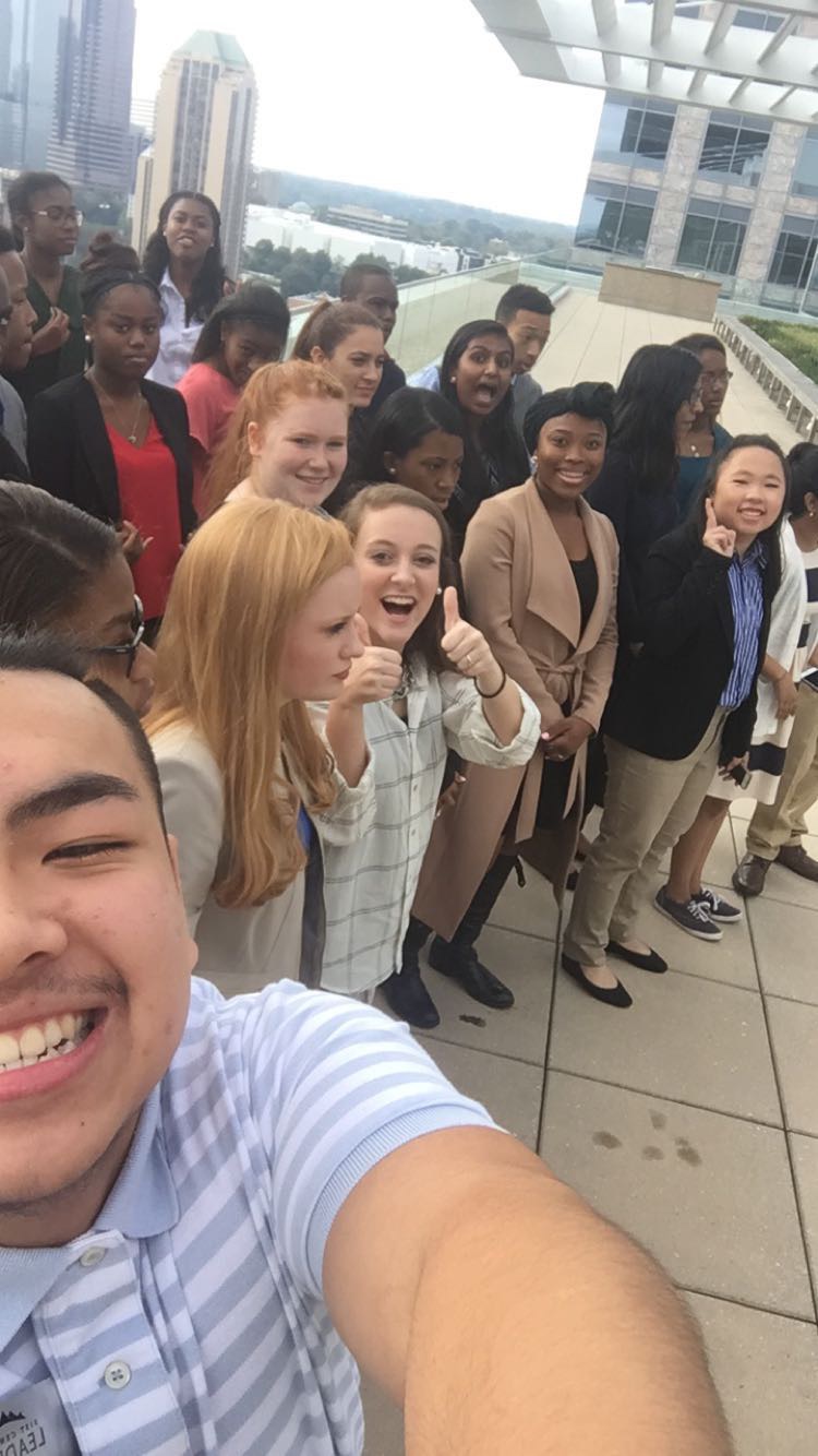 Alumni Spotlight: Tony Nguyen - 21st Century Leaders