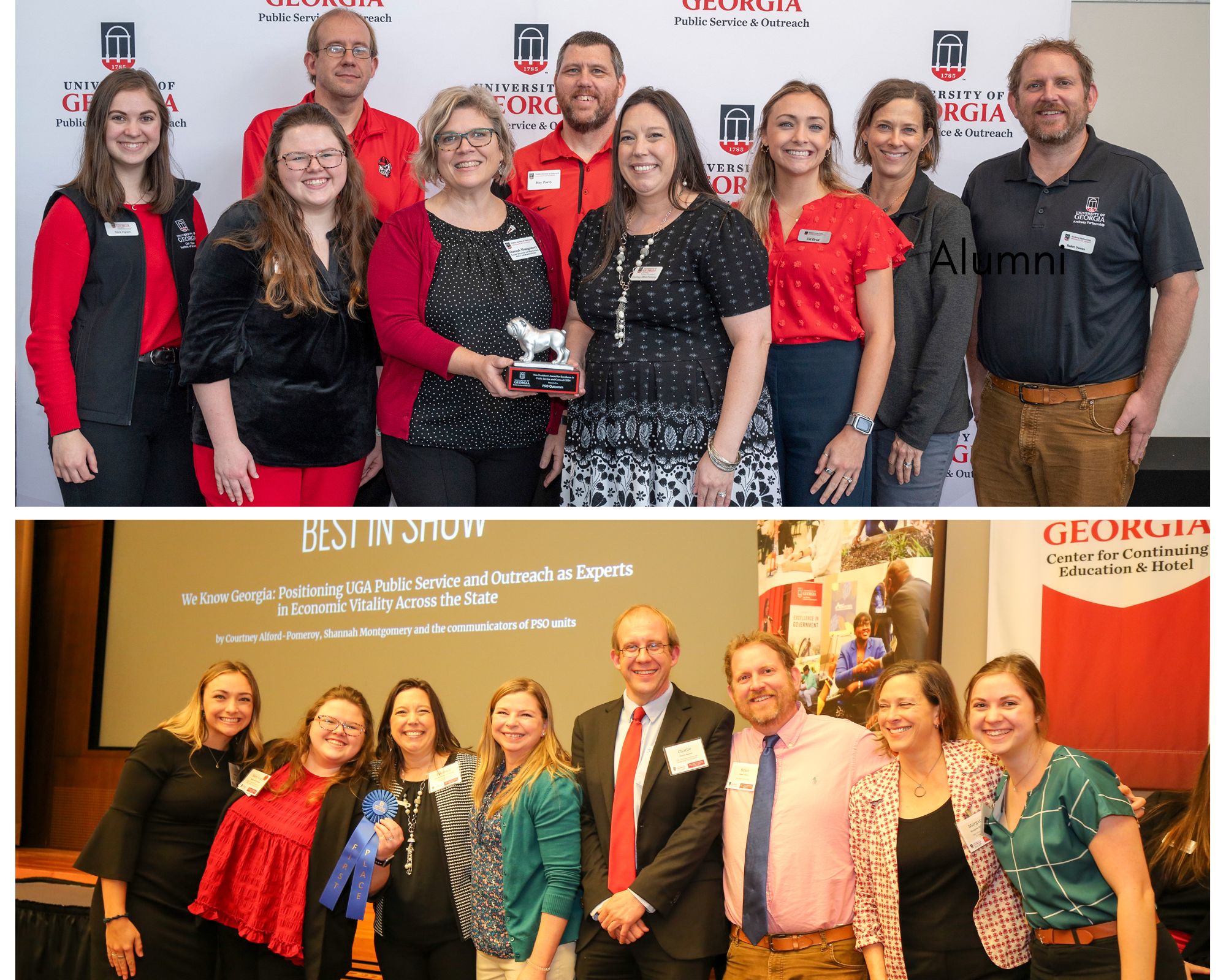 Alumni Spotlight: Mary Grace Feldman - 21st Century Leaders