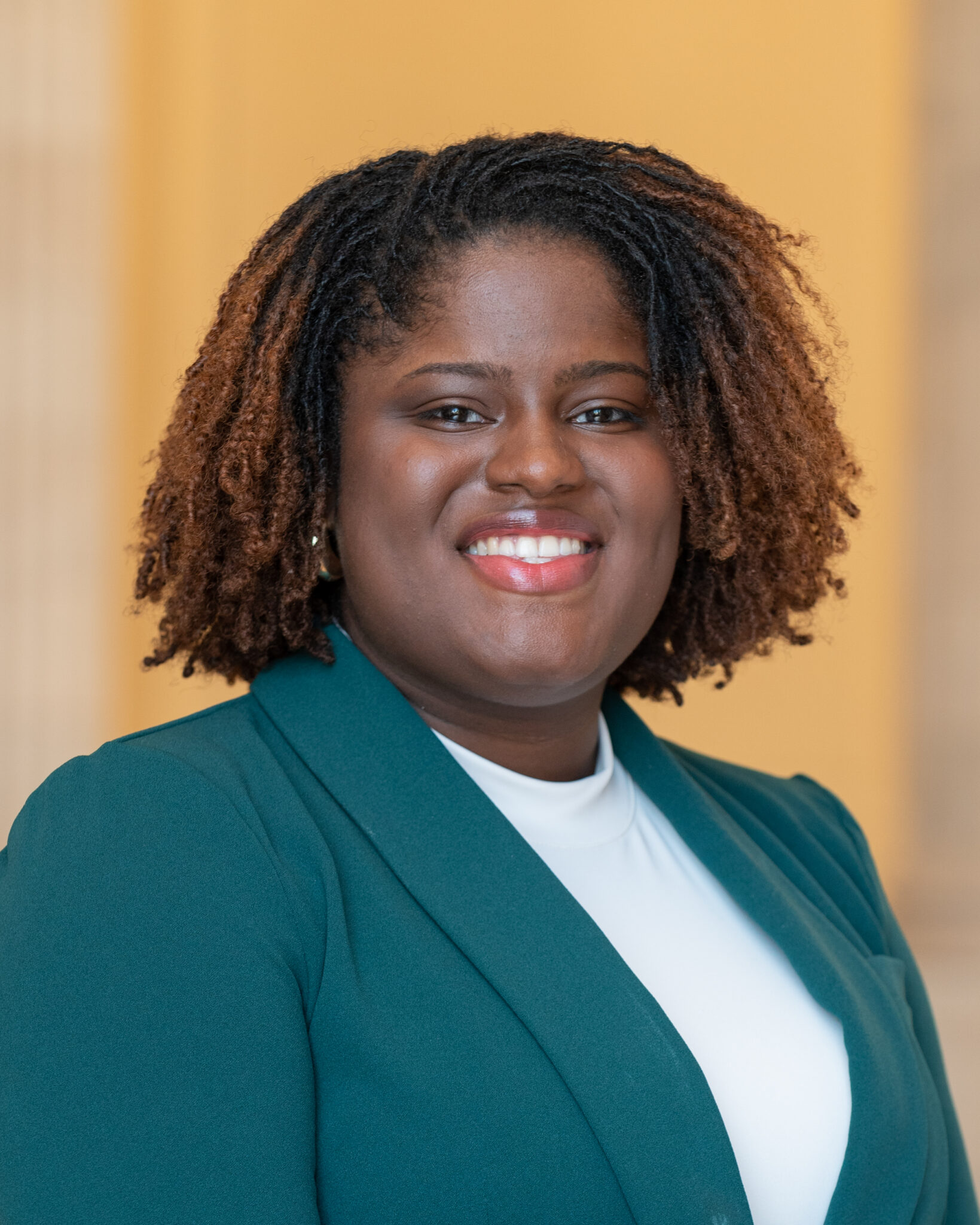 Alumni Spotlight: Jade Bennett - 21st Century Leaders